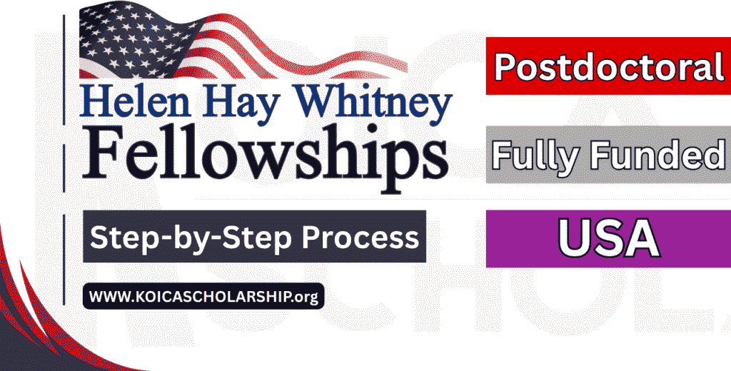 Bloomberg Fellowship 2026 in New York City (Fully Funded)