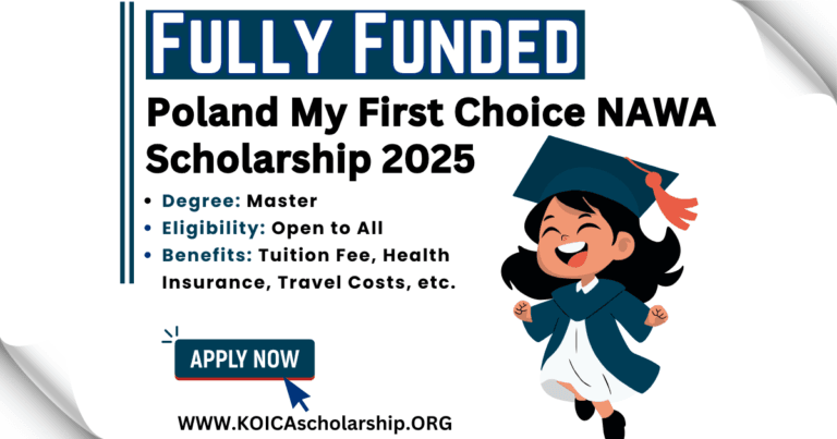 KOICA Scholarship 2025