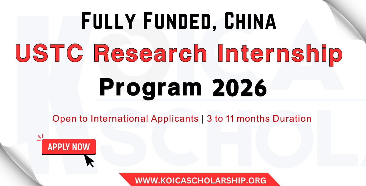 Internships - KOICA Scholarship